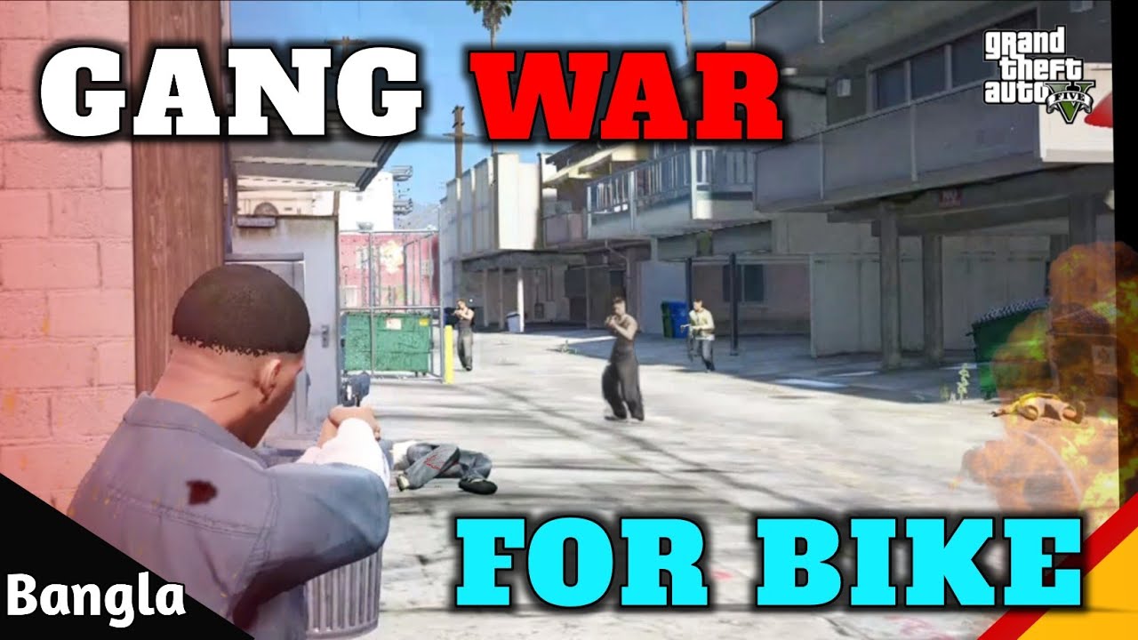 Worst Gang War 😑| bangla - YouTube