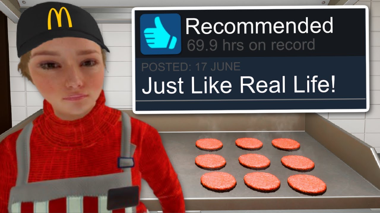 15 Must-Play Simulator Games on Steam - YouTube