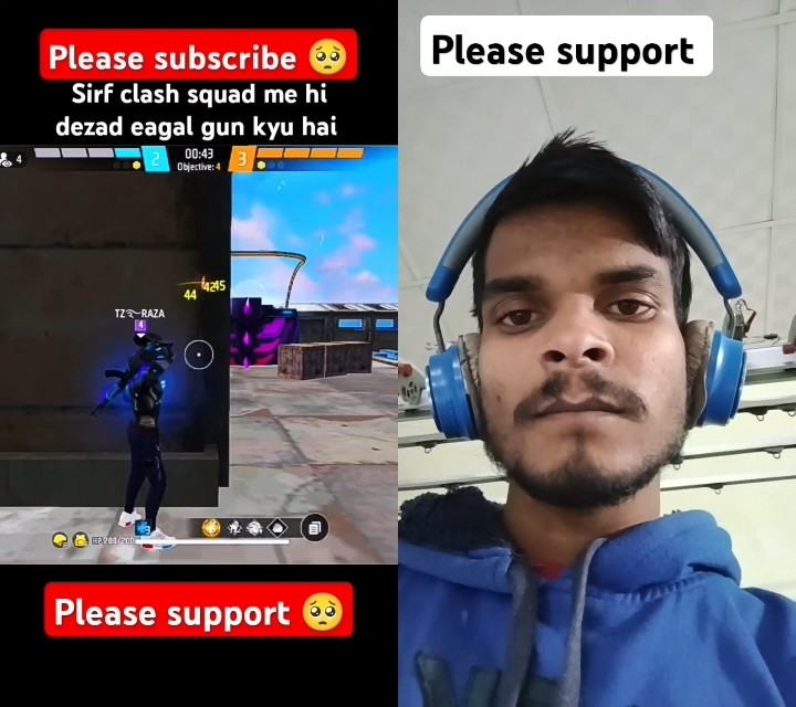 Please support me#freefire #shortfeed#duet #garenafreefire #shortvideo#gaming #shorts #short ff ...