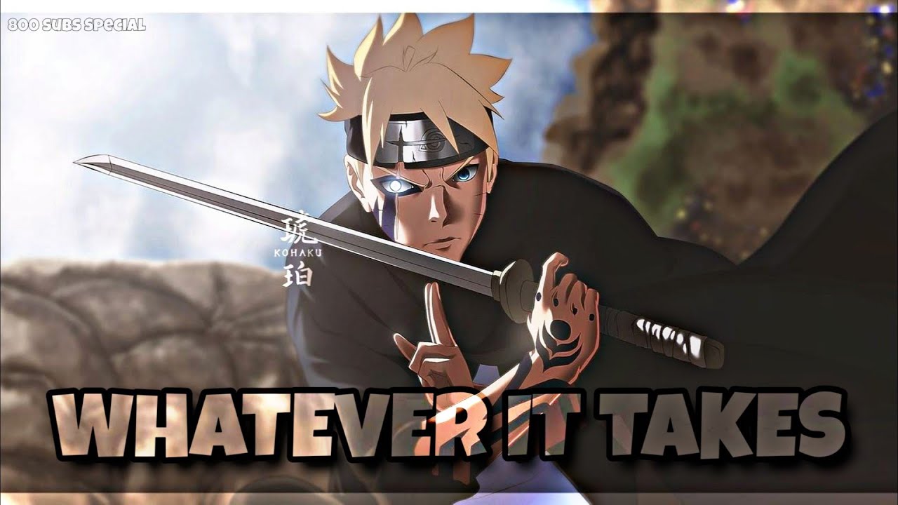 BORUTO「AMV」- Whatever It Takes (Imagine Dragons) - YouTube Music