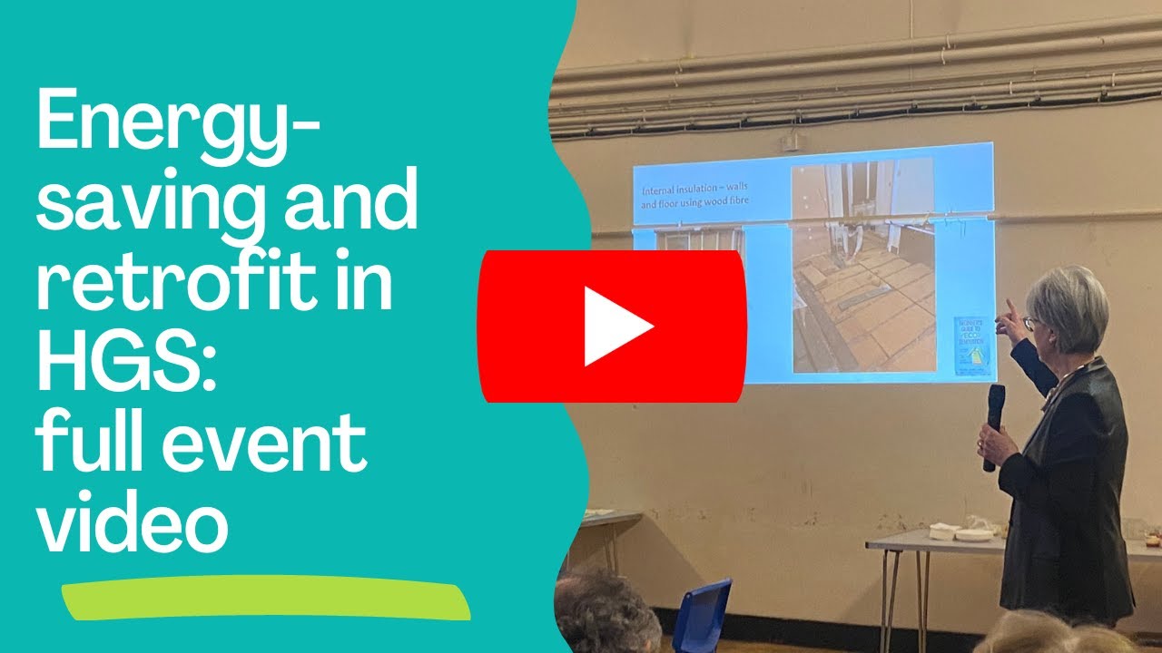 Energy-saving and retrofit in HGS - YouTube