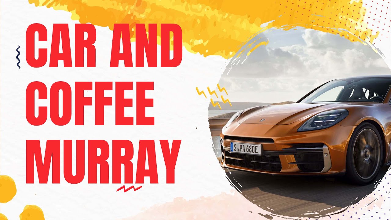 Car And Coffee Murray 05-27-2024 - YouTube