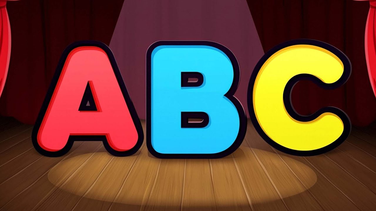 Alphabet Song for Babies - Gentle Rhymes and Melodies to Introduce ...