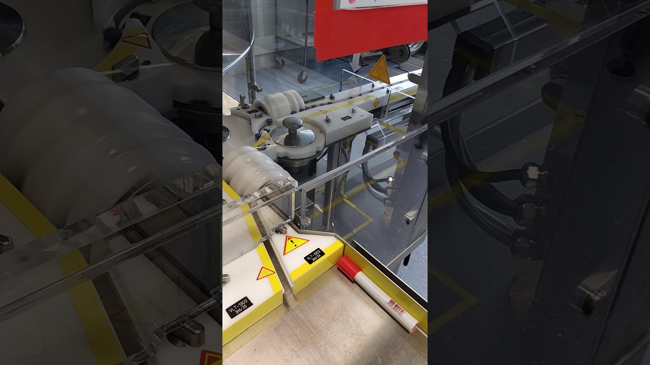 Wilco Inspection Machine (1) - YouTube