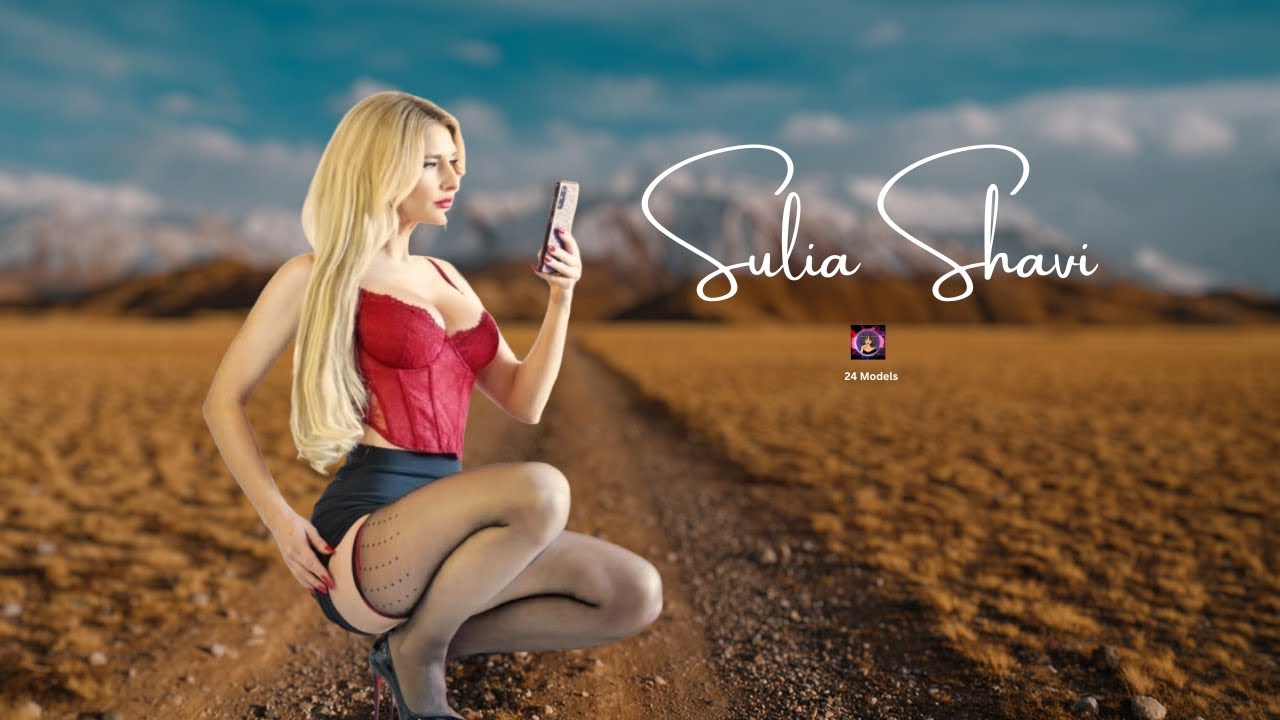 Sulia Shavi:📛Her Journey in Fashion, Blogging and Creativity | Digital Creator, Curvy Model ...