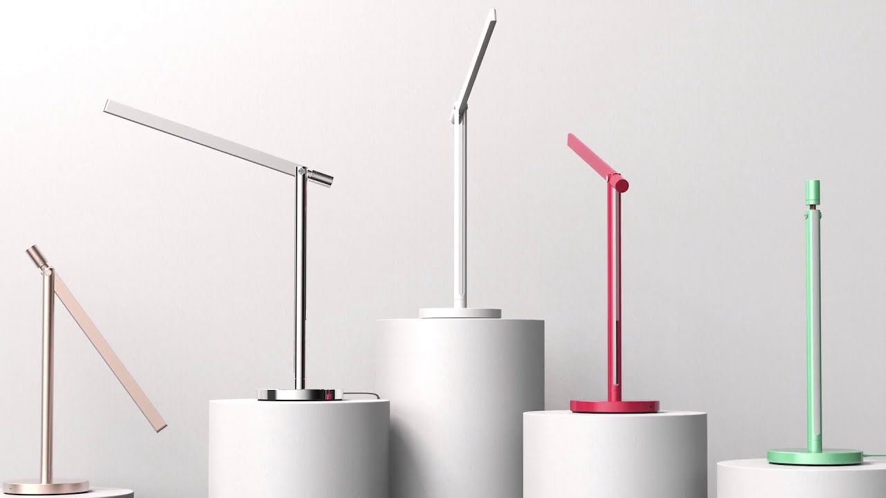Red Dot Award: Design Concept - The Light Revolution - YouTube