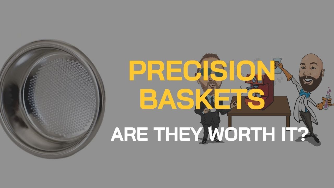 Precision Baskets - How they work and are they worth the money? - YouTube