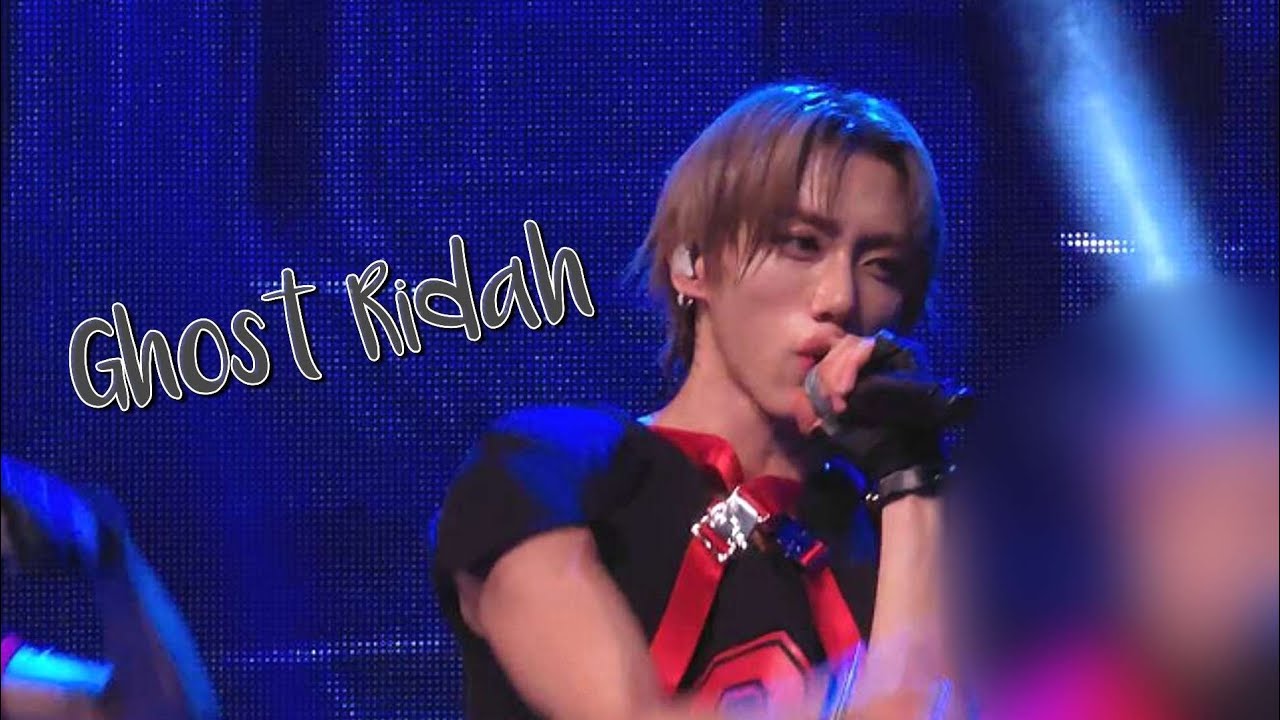 [4K 세로캠] Ghost Ridah 해리준 직캠 240803 DKB 콘서트 2부 #dkb #다크비 #해리준 #harryjune ...