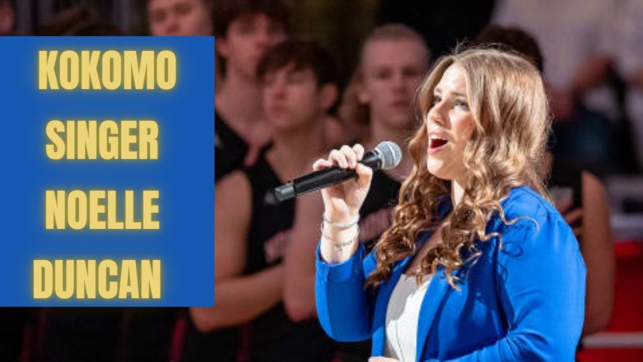 Interview with Singer Noelle Duncan - YouTube