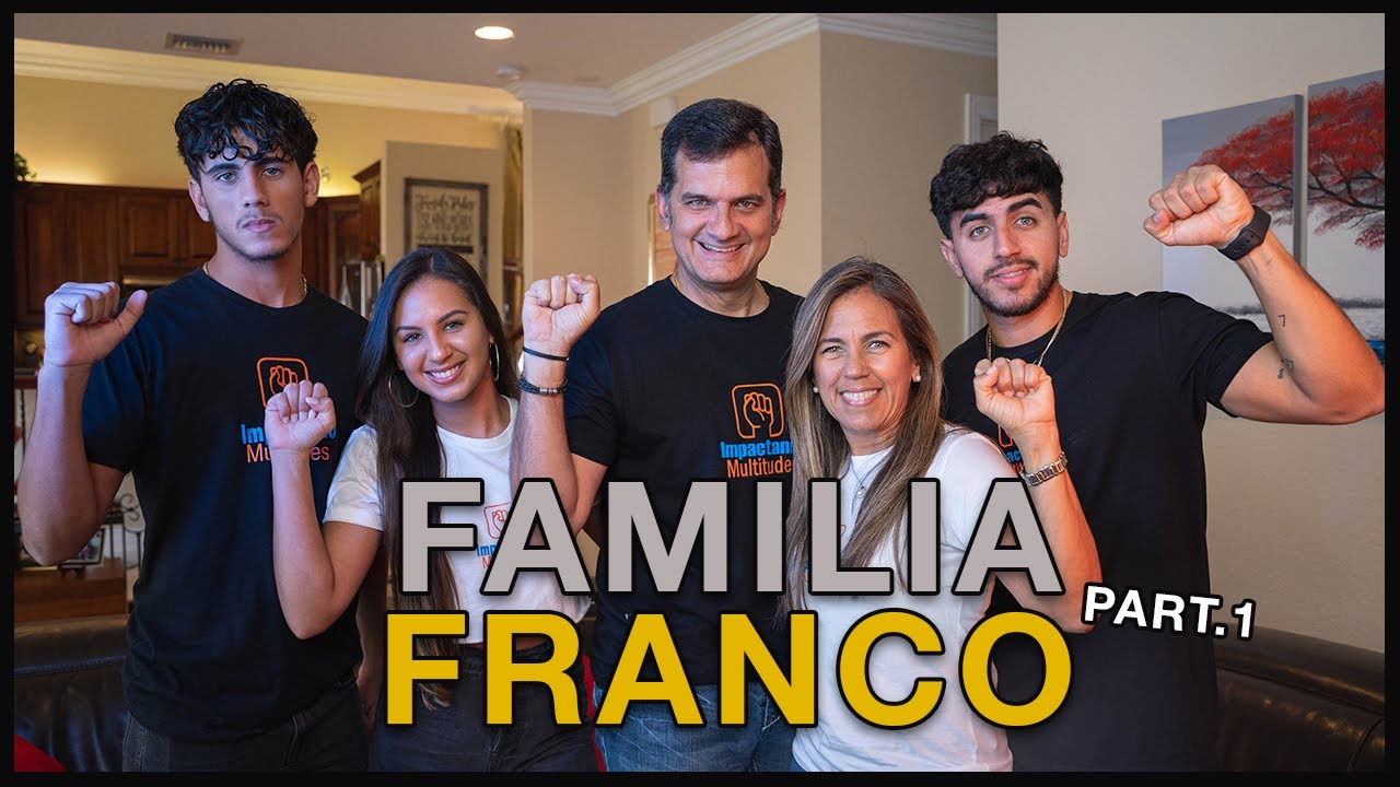 Family Edition - Part 1 - YouTube
