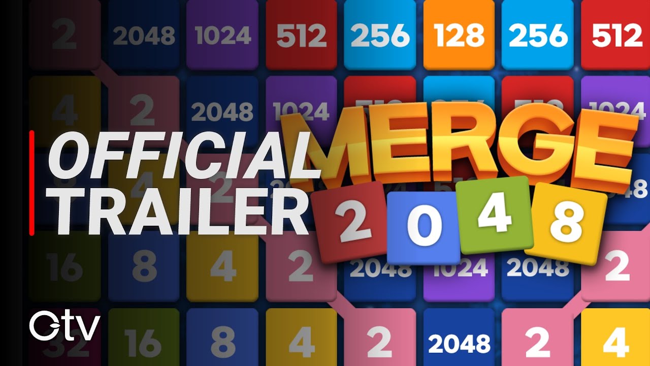 Merge 2248: Link Number Puzzle - Official Trailer | SUPERBOX.Inc - YouTube