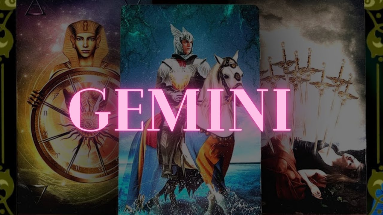 GEMINI, BE VERY CAREFUL! THEY’RE GOING ABOVE & BEYOND WITH EXTREME ...
