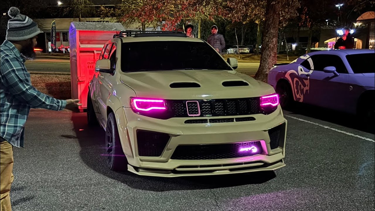 Chill day with the homie and hit up a car meet an met QUAN AKA PAPPIIQ ...