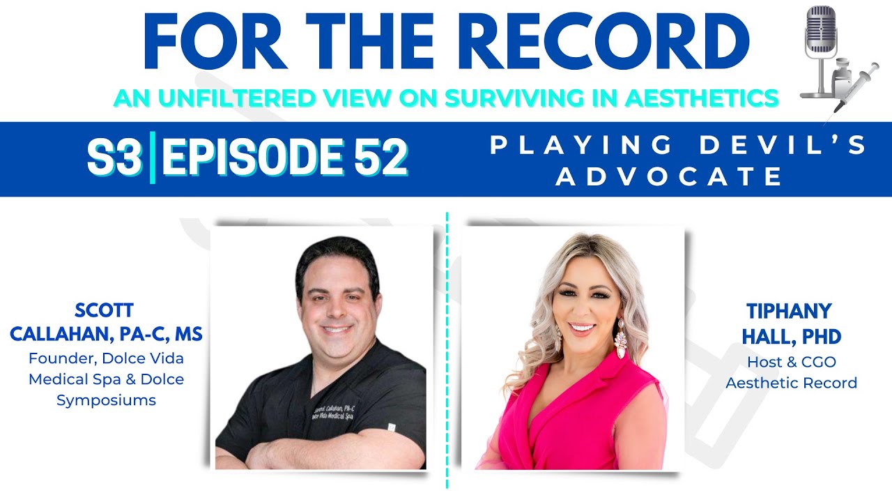 Episode 52: Playing Devil's Advocate with Scott Callahan, PA-C - YouTube