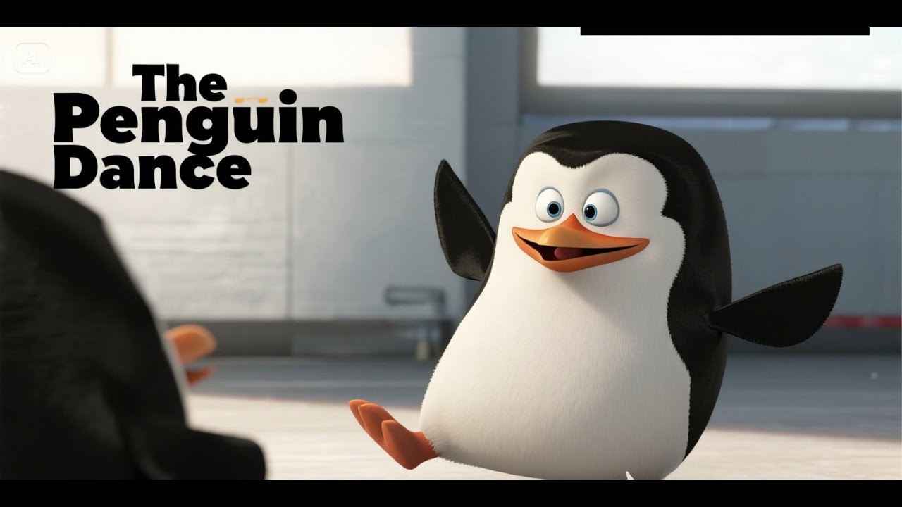 The Penguin Dance! | Nursery Rhymes | Kid's Songs | Children's Songs ...