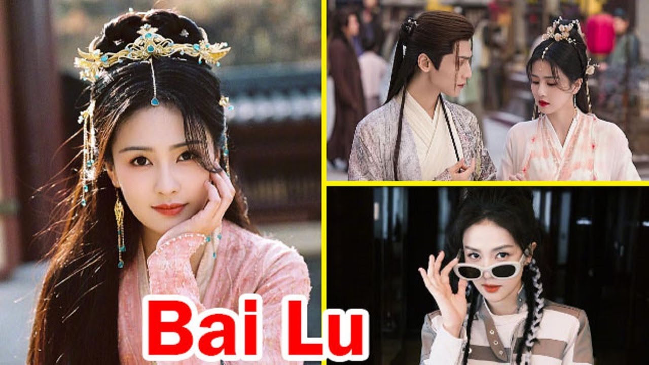 Bai Lu || 7 Things You Need To Know About Bai Lu - YouTube
