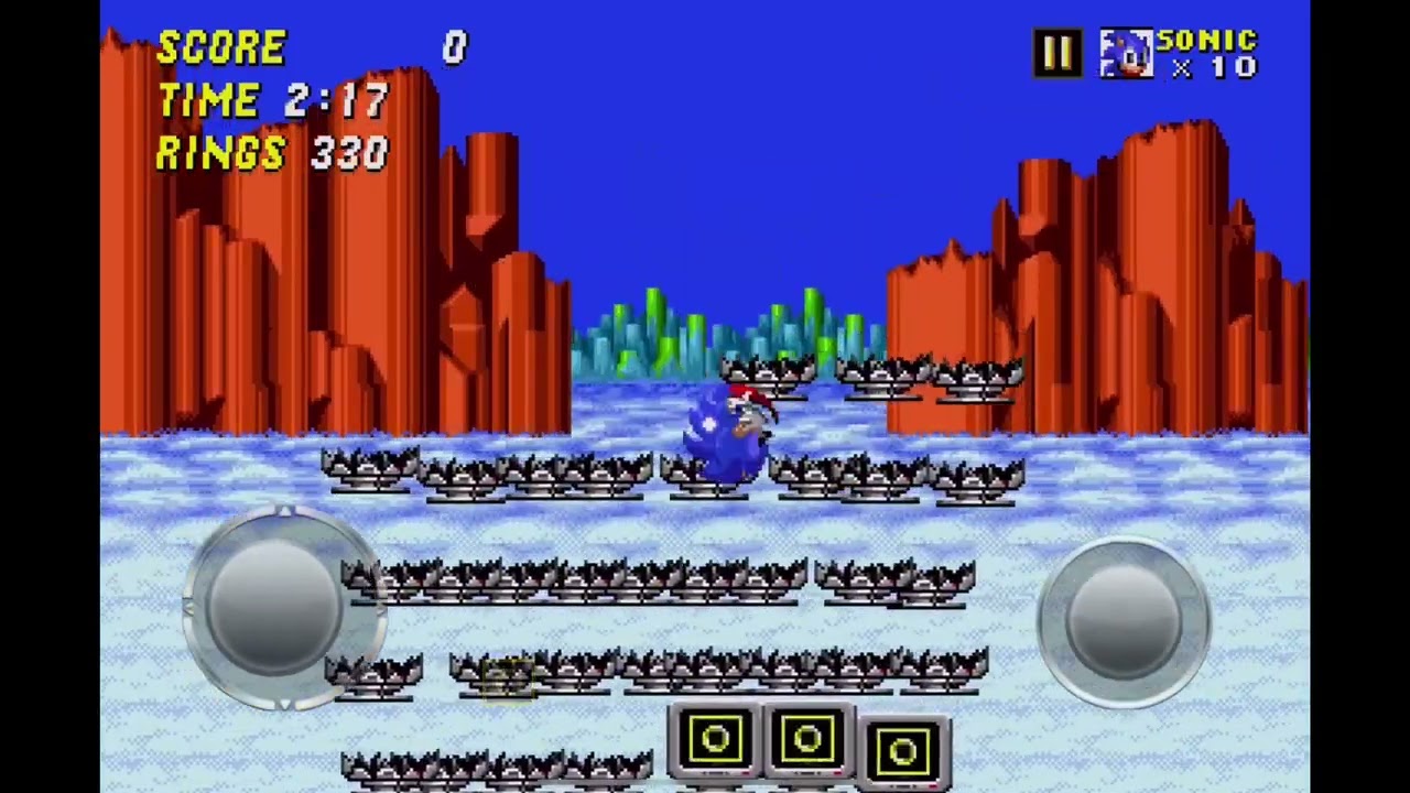 What's The Max Amount Of Rings You Can Collect In Sonic 2? (Sonic 2 ...