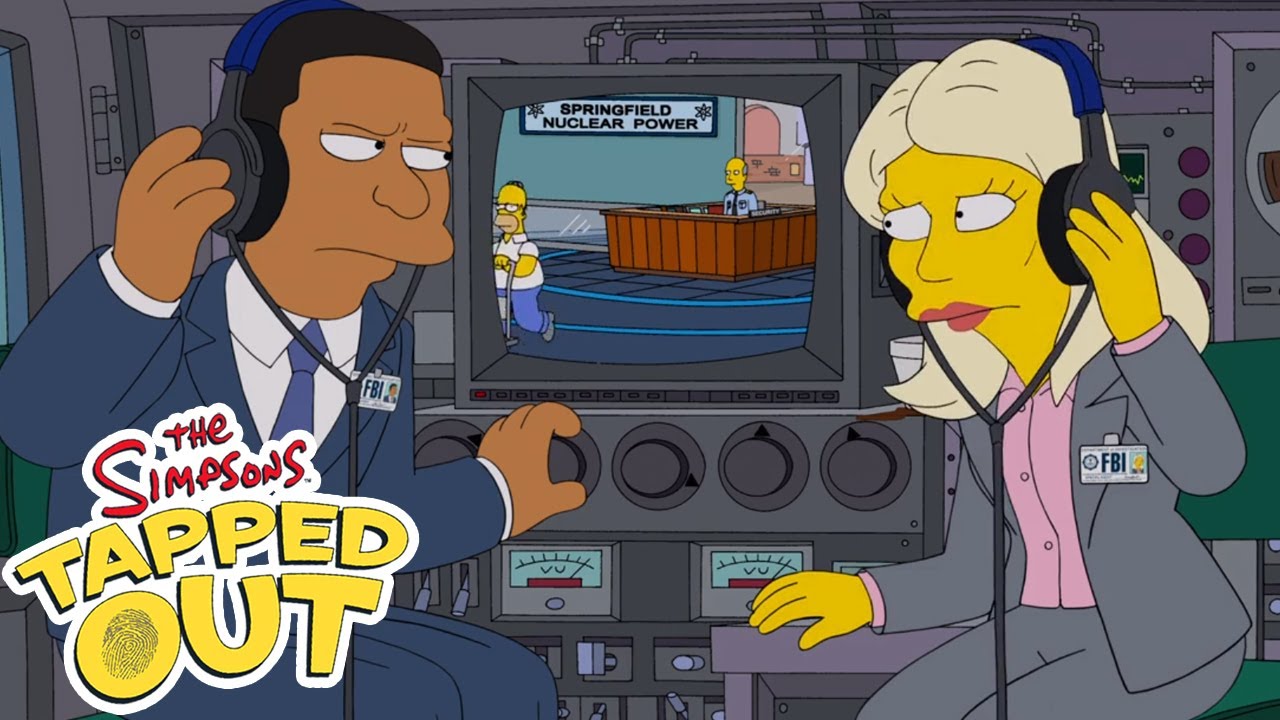 The Simpsons: Tapped Out | The Simpsanos Event | #17 - YouTube