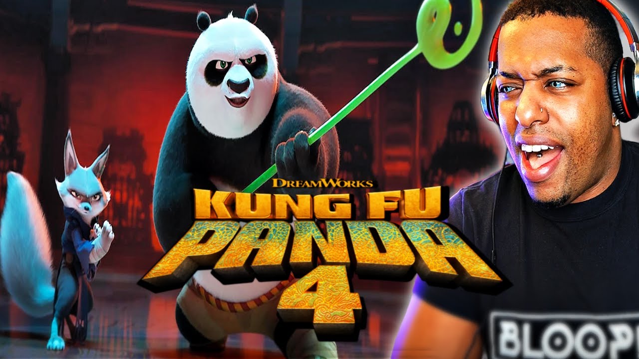 Kung Fu Panda 4 | Smash Or Pass | MOVIE REACTION - YouTube