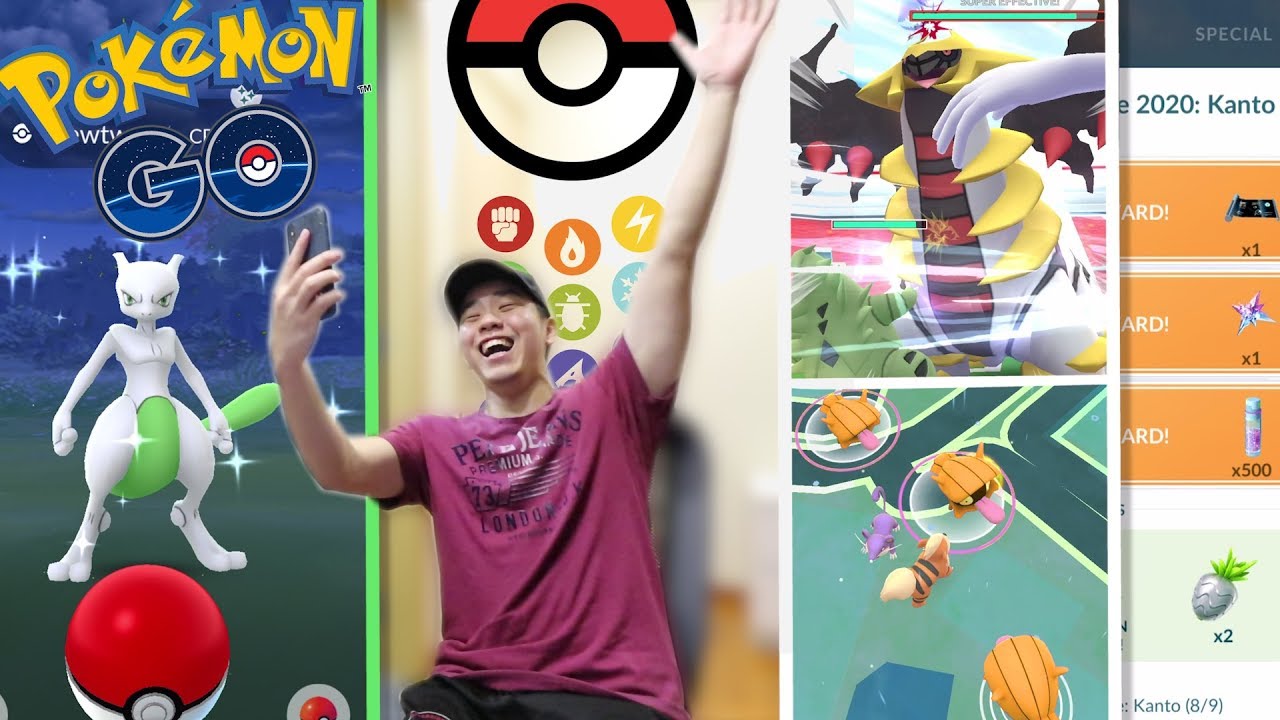 A SUCCESSFUL KANTO THROWBACK WEEK?!? - YouTube