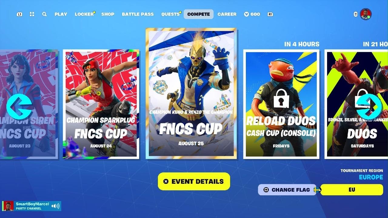 Fortnite Spelar med Toxic Tim igen - YouTube