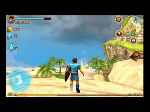 Beast Quest Sepron - A Sword For A Switch (Quest 27 & 28) - YouTube