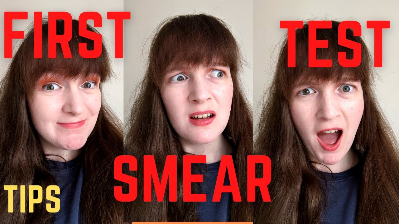 WATCH THIS before your smear test | painfree first smear test advice ...