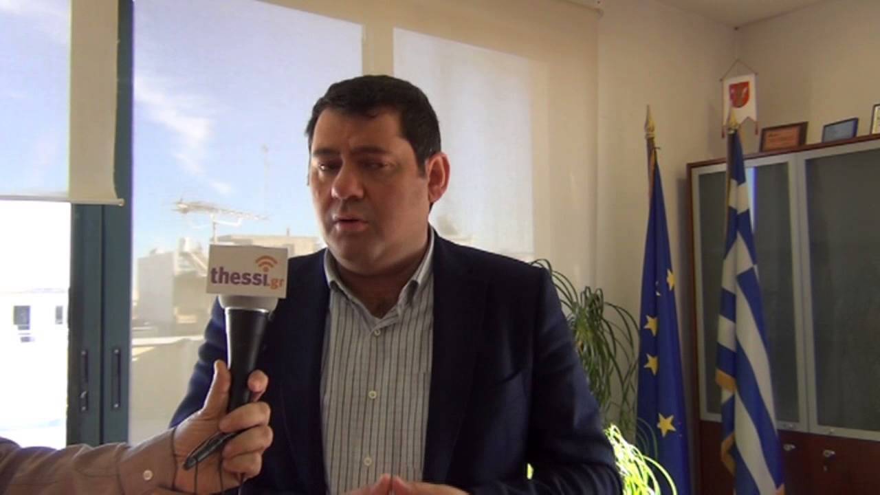 ΑΝΑΣΤΑΣΙΟΣ ΜΑΥΡΙΔΗΣ ΔΗΜΑΡΧΟς ΛΥΚΟΒΡΥΣΗΣ - ΠΕΥΚΗΣ - ΔΗΛΩΣΗ ΣΤΗ "Θ" ΓΙΑ ...