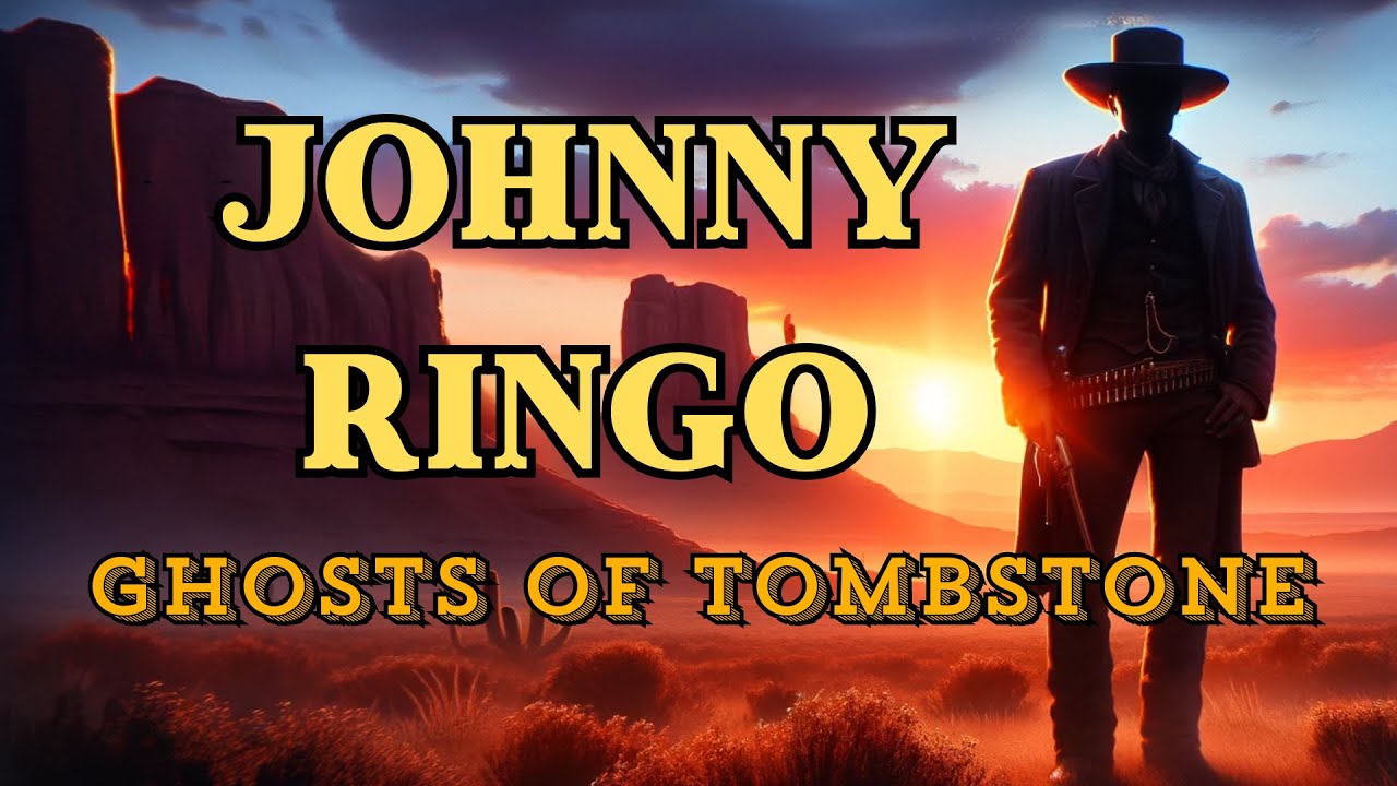 The Ghost of Johnny Ringo: The Enigmatic Legend of Tombstone - YouTube