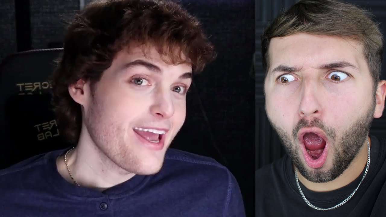 DREAM FACE REVEAL REACTION + THOUGHTS - YouTube