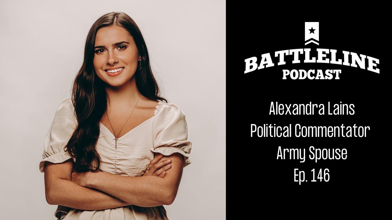 Political Commentator Alexandra Lains Talks Pregnancy, Faith, & Mental ...
