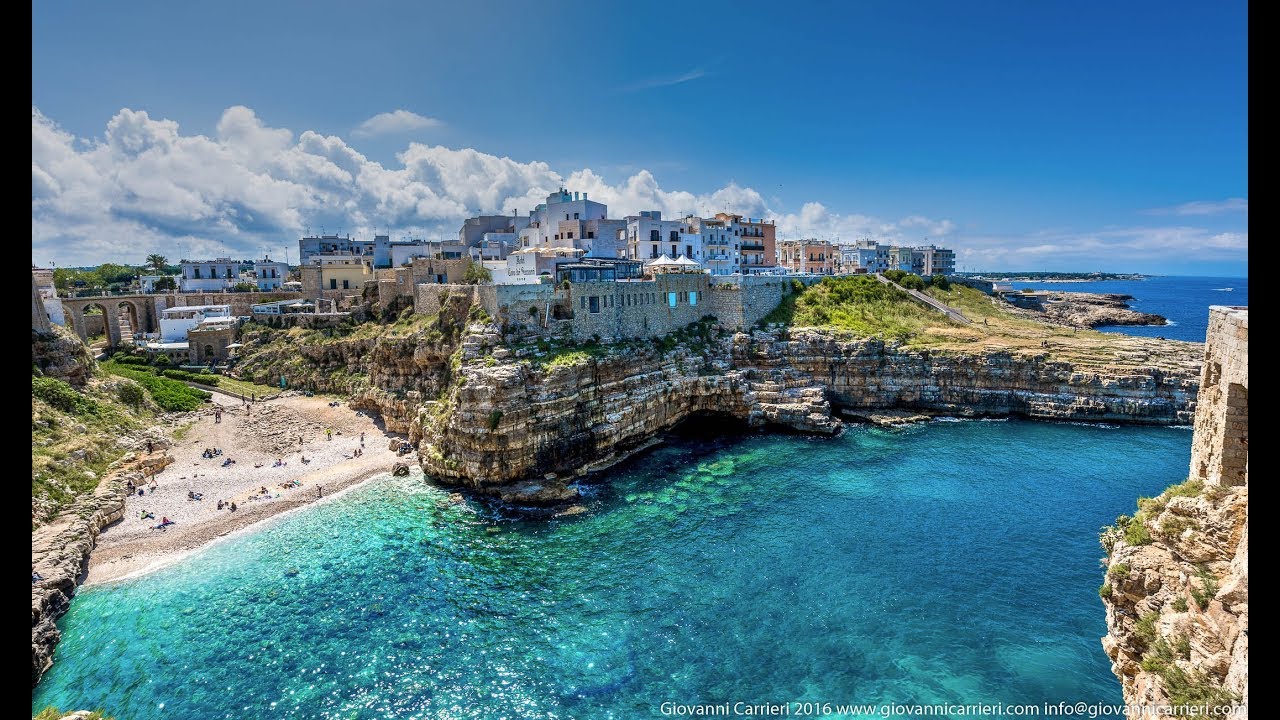 Pouilles 2017 - YouTube