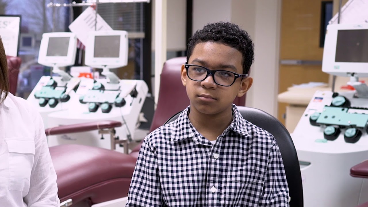 Brandon's Story - YouTube