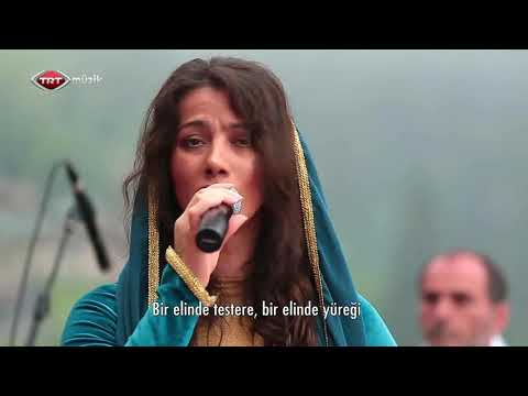 Ferda Sümer - Çuta Çani-TRT MÜZİK