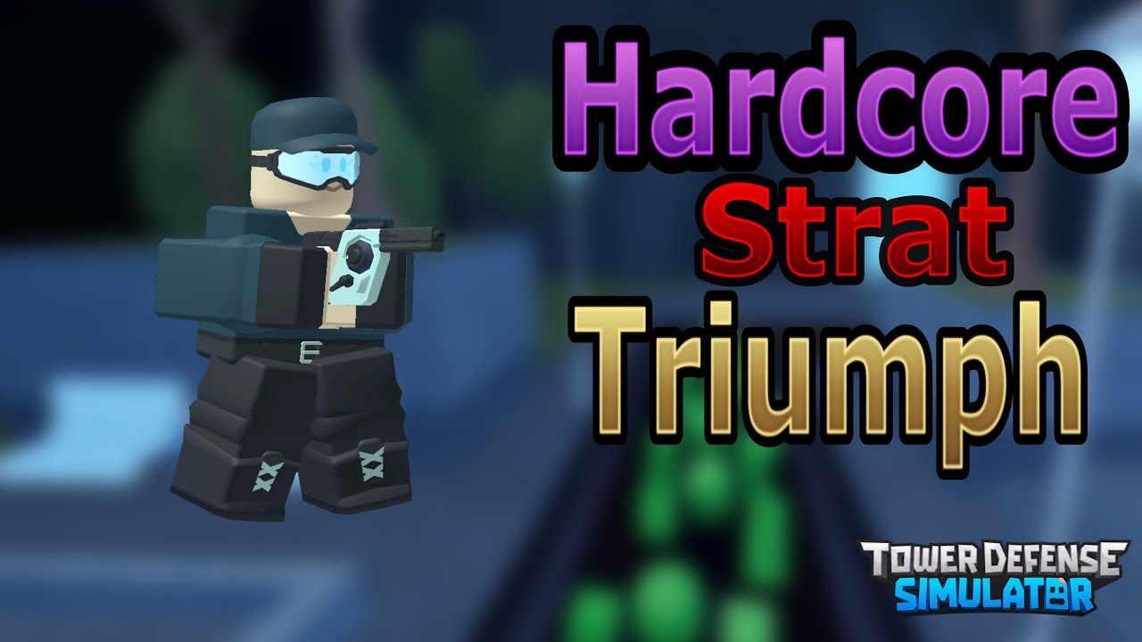 [TDS] Phantom Commander Quest: Cyber City Hardcore Triumph Using ...