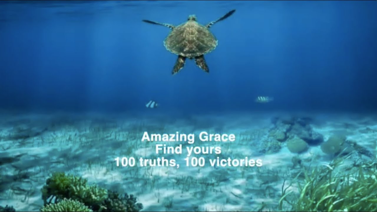 I fight for Good's Mercy - Amazing Gaze - YouTube