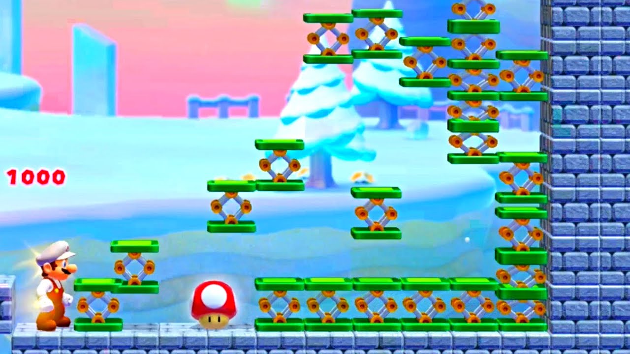 Super Mario Maker 2 ️ Endless Mode Walkthrough #65 - YouTube