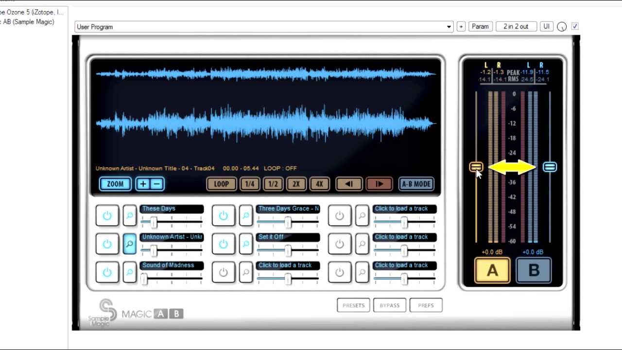 Recording Studio Tip: Music Referencing - YouTube