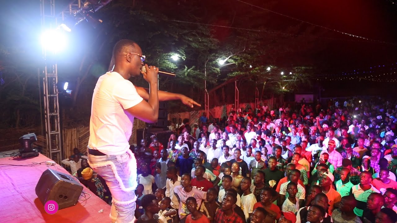 Emery Sun Full Performance at Safi Beach || New Year January, 1, 2023 ...