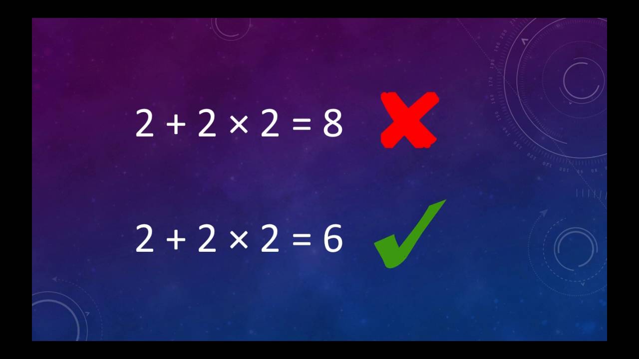 A Common Mistake using Addition and Subtraction - YouTube