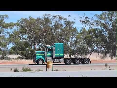 Road Transport WA, Variety, March26.
