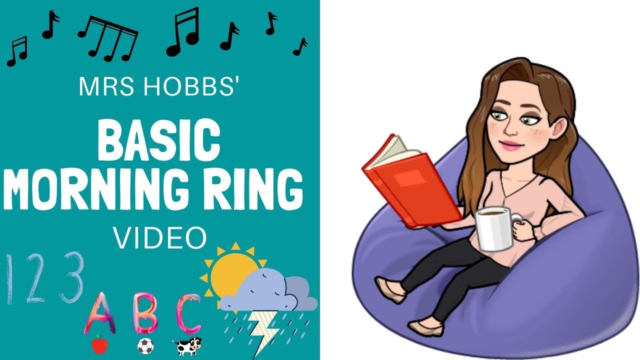 English | Basic morning ring | 2020-04-29 - YouTube
