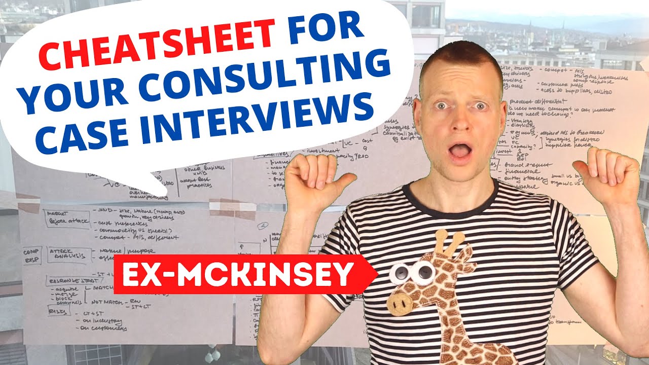 Consulting case online interviews: Your cheat sheet - another simple ...