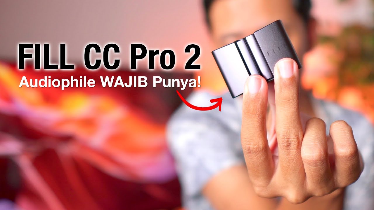 FIIL CC Pro 2 Review - TWS HI-RES INI GAK BAKAL AKU JUAL..! - YouTube