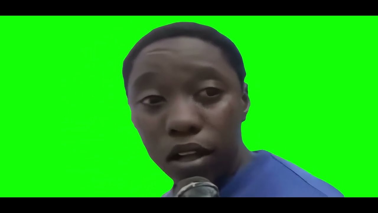I'm Legally Blind! meme V2 (Green Screen Memes) 🟢 - YouTube