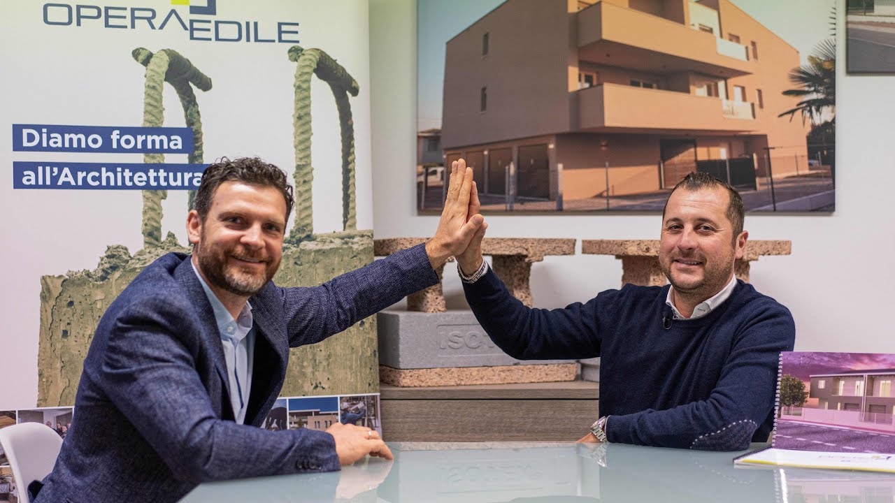 Opera Edile – Ottimizzazione dei processi e crescita aziendale - YouTube