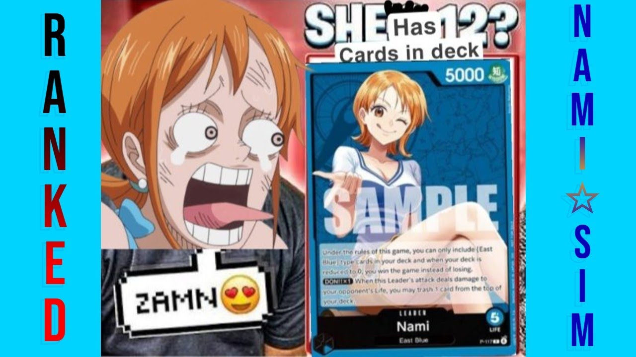 When Nicki Minaj said "Beauty from the East" she meant Promo Nami ...