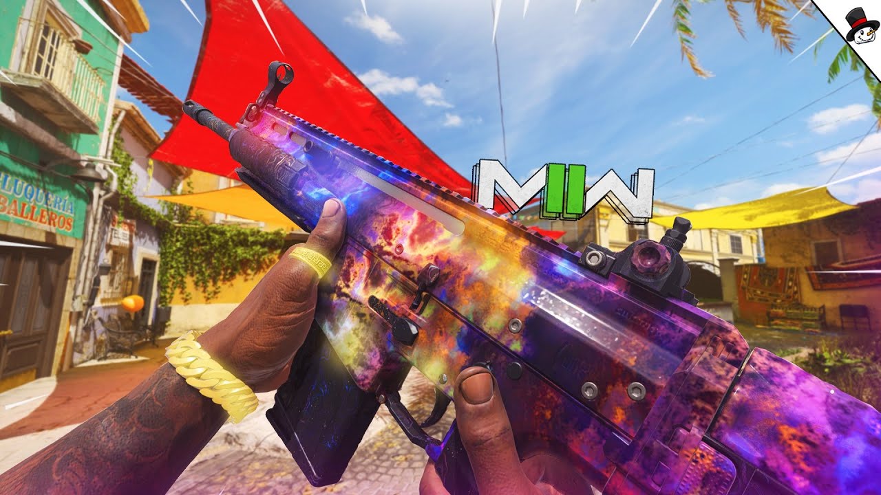 🔴 LIVE - MW2 Ranked Play! *PLATINUM* Going For Top 250 - YouTube