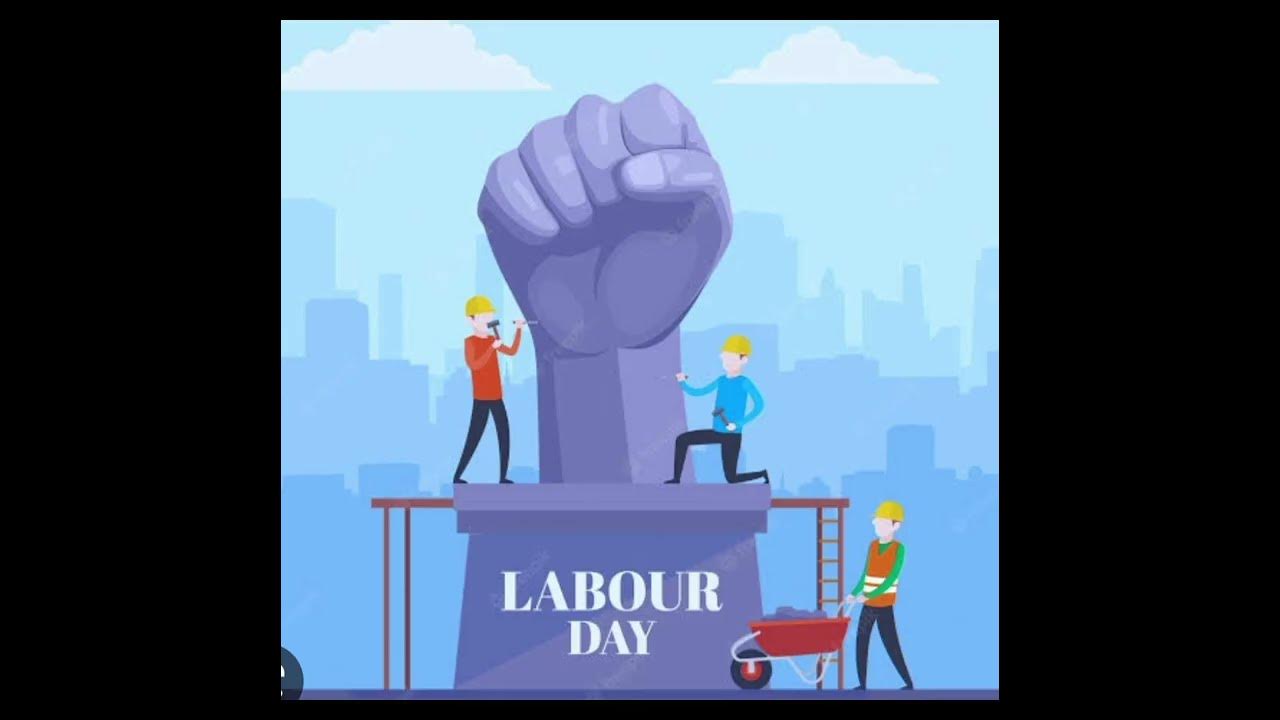 Labour day |Brain ideas Labour day song - YouTube