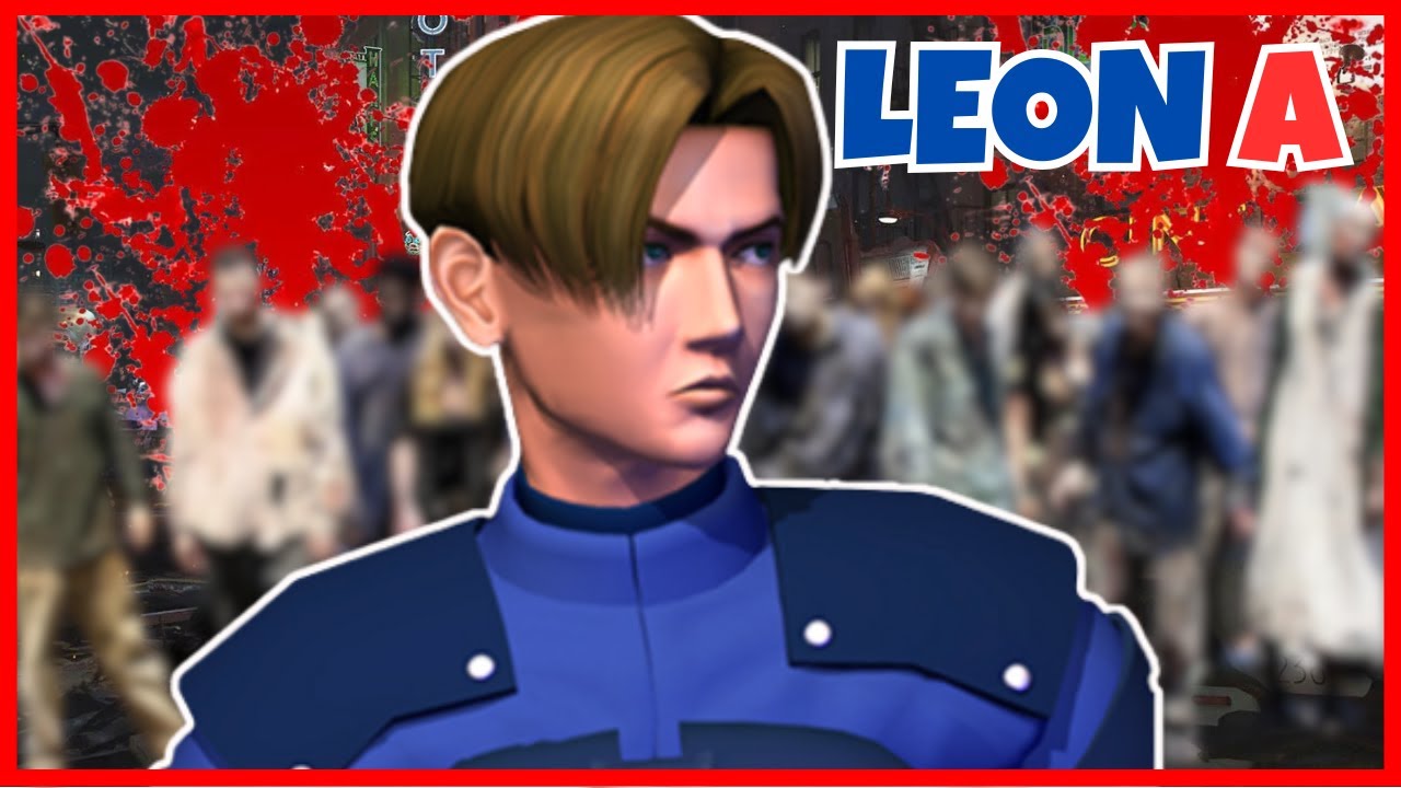 Back to 1998: Resident Evil 2 Leon A Full Walkthrough | Retro Gaming ...